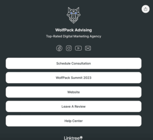 Social Media Lead Generation Guidebook | WolfPack