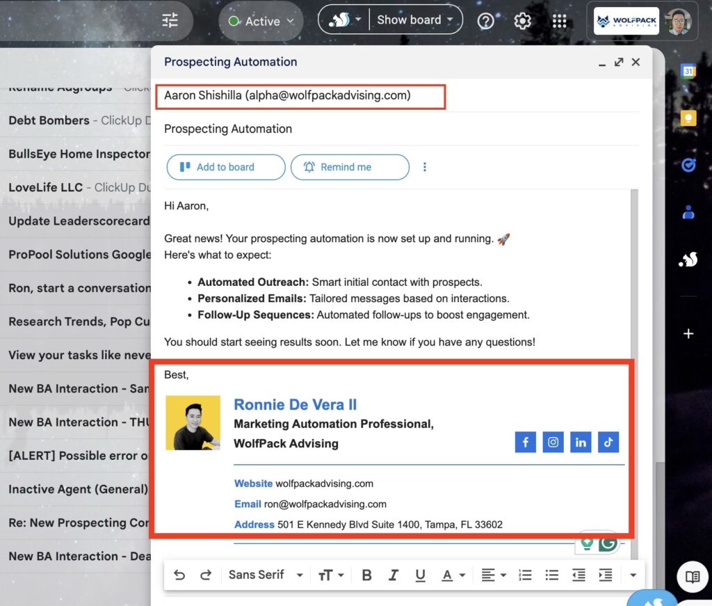 How to Make Your Emails Stand Out in the Inbox | WolfPack