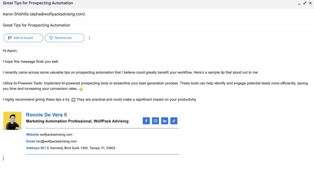 How to Make Your Emails Stand Out in the Inbox | WolfPack