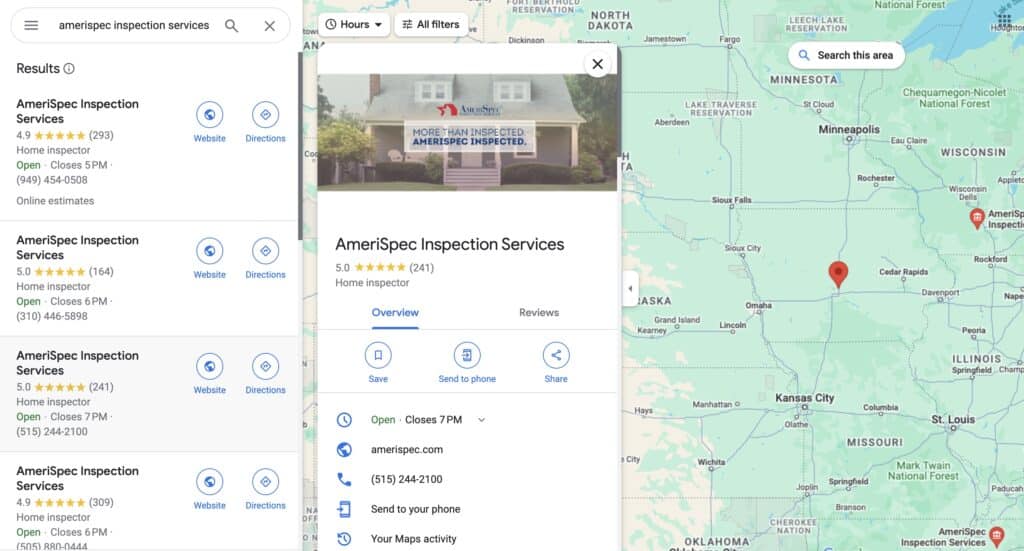 Managing SEO for Multiple Business Locations | WolfPack