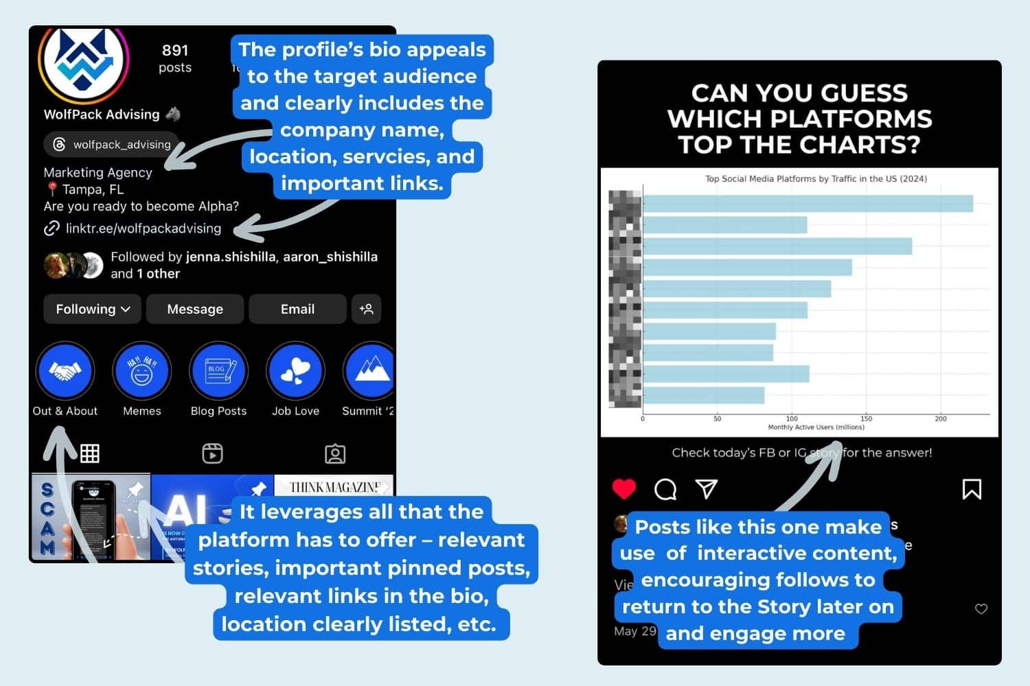 Best Real Estate Social Network Platforms and Tips for Success | WolfPack