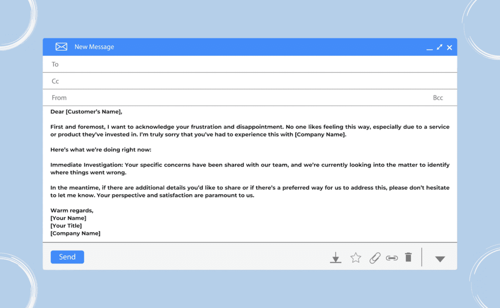 How to Respond to Frustrated Customer Emails | WolfPack