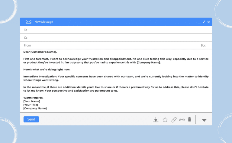 How to Respond to Frustrated Customer Emails | WolfPack