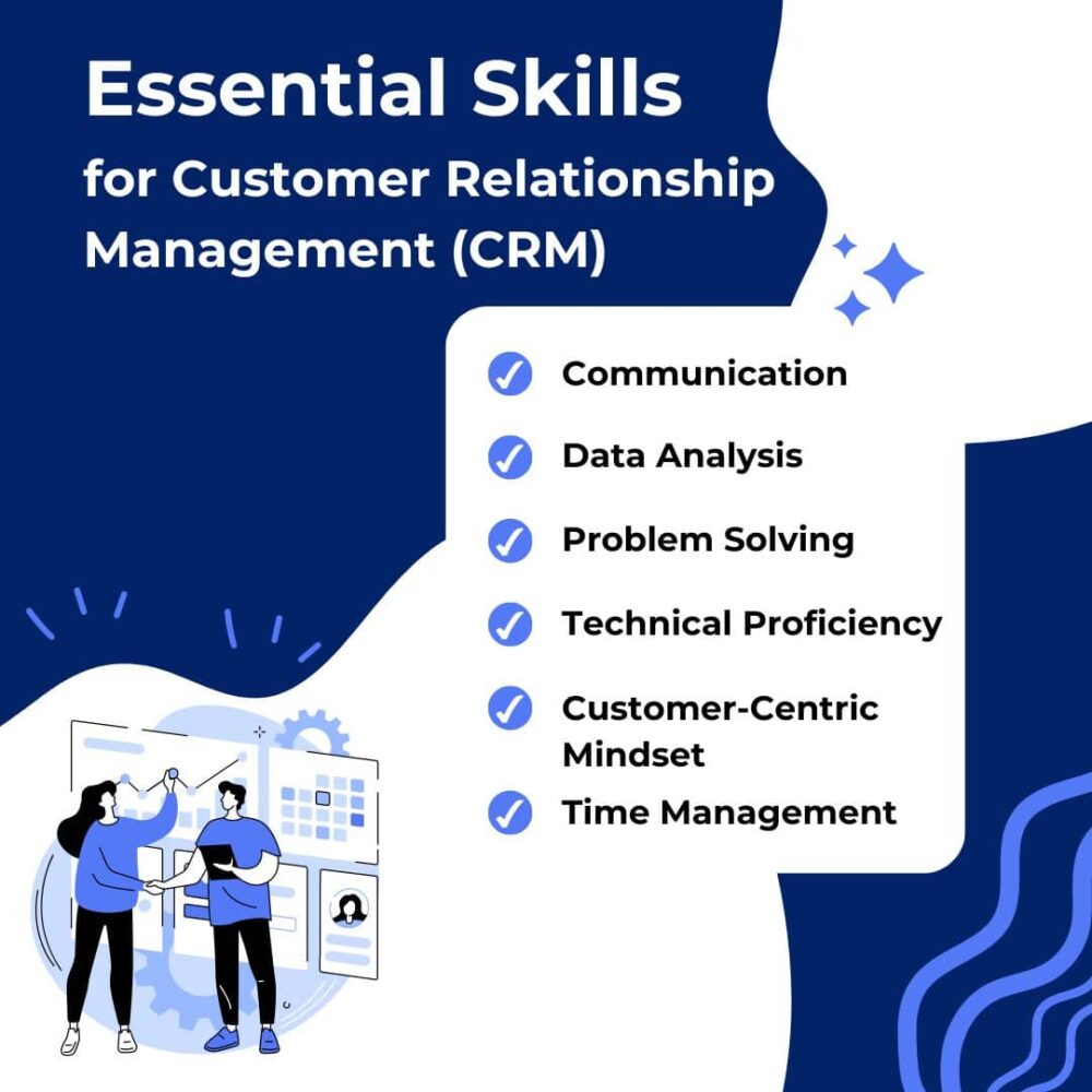 The Power of CRM Skills for Business Growth | WolfPack