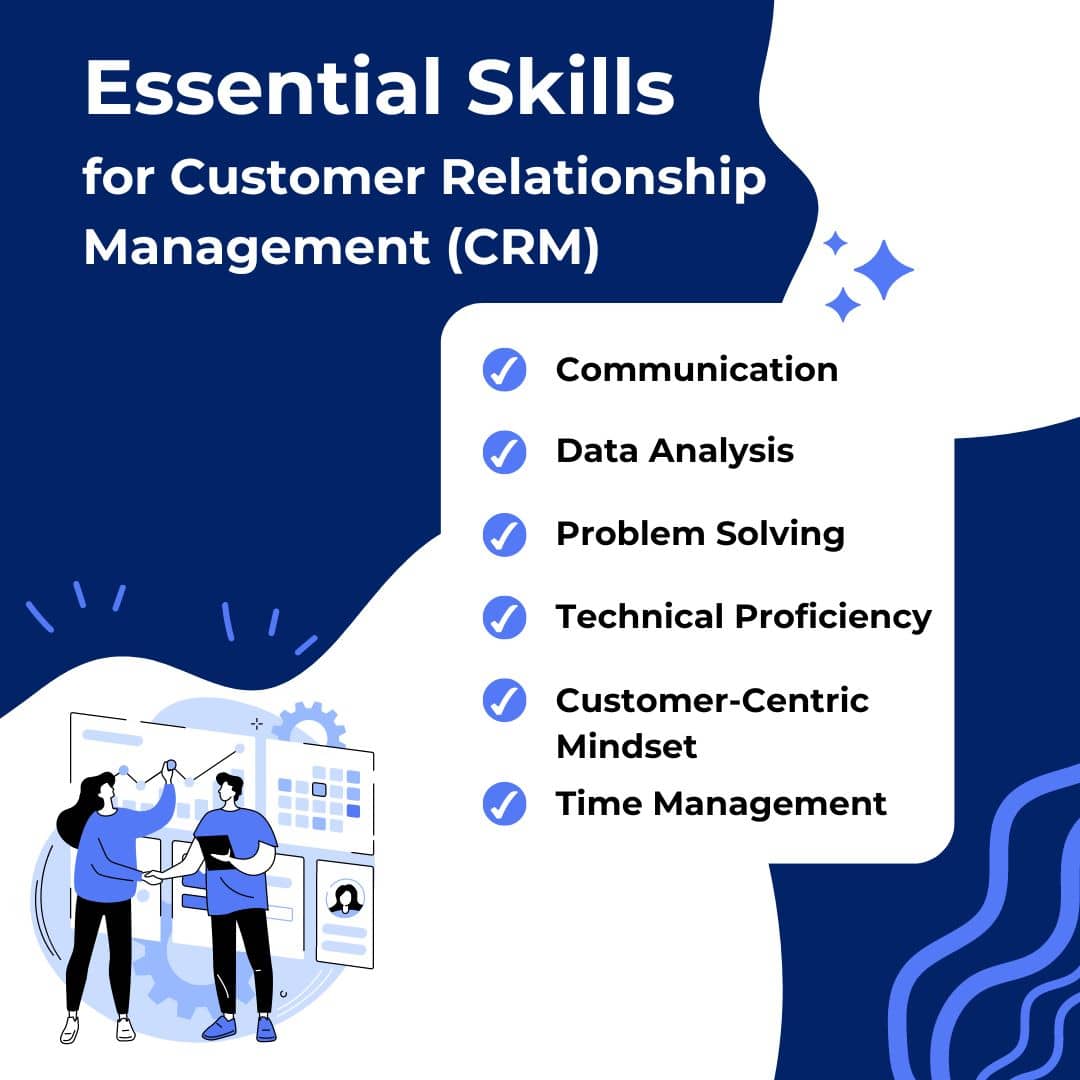 The Power of CRM Skills for Business Growth | WolfPack