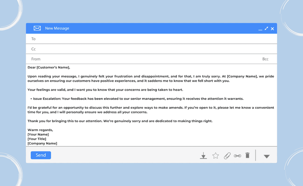 How to Respond to Frustrated Customer Emails | WolfPack