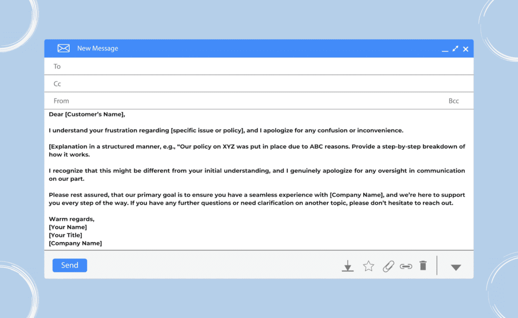 How to Respond to Frustrated Customer Emails | WolfPack