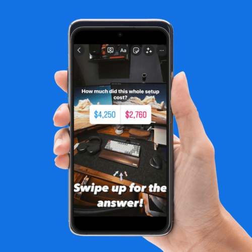 Connect with Your Audience by Adding Instagram Reel Polls | WolfPack