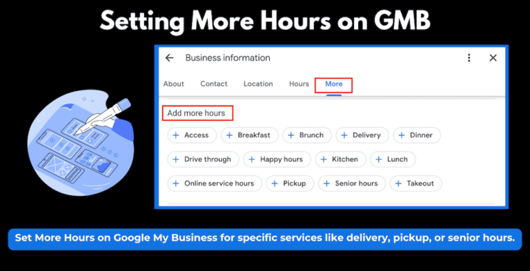 Quick Guide to Changing Temporary Hours for Google Business | WolfPack