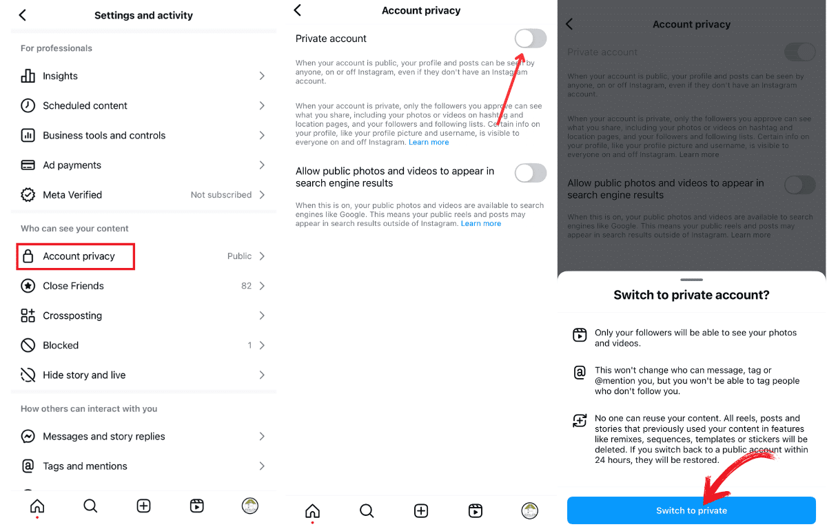 Does Instagram Show Screenshots? Essential Insights | WolfPack