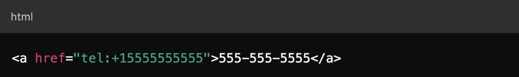 Guide to Creating Phone Number Links for Business Owners | WolfPack