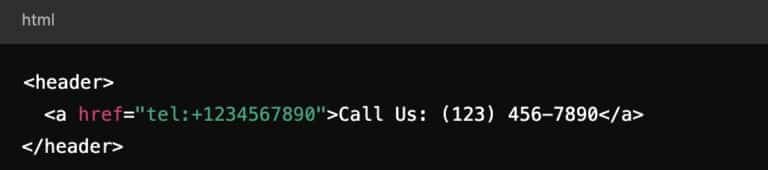 Guide to Creating Phone Number Links for Business Owners | WolfPack