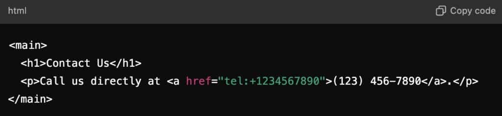 Guide to Creating Phone Number Links for Business Owners | WolfPack