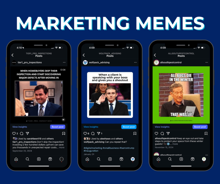 The Power of Marketing Memes | WolfPack