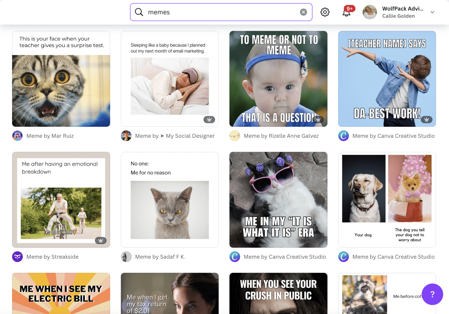 The Power of Marketing Memes | WolfPack
