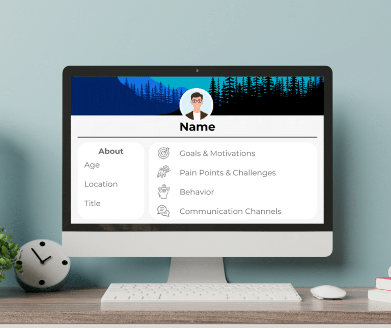 Persona Examples That Help You Identify and Market to Your Audience ...