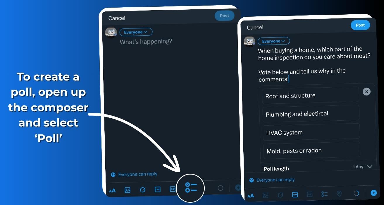 7 Smart Ways to Use Interactive Polls on Twitter to Skyrocket Audience ...