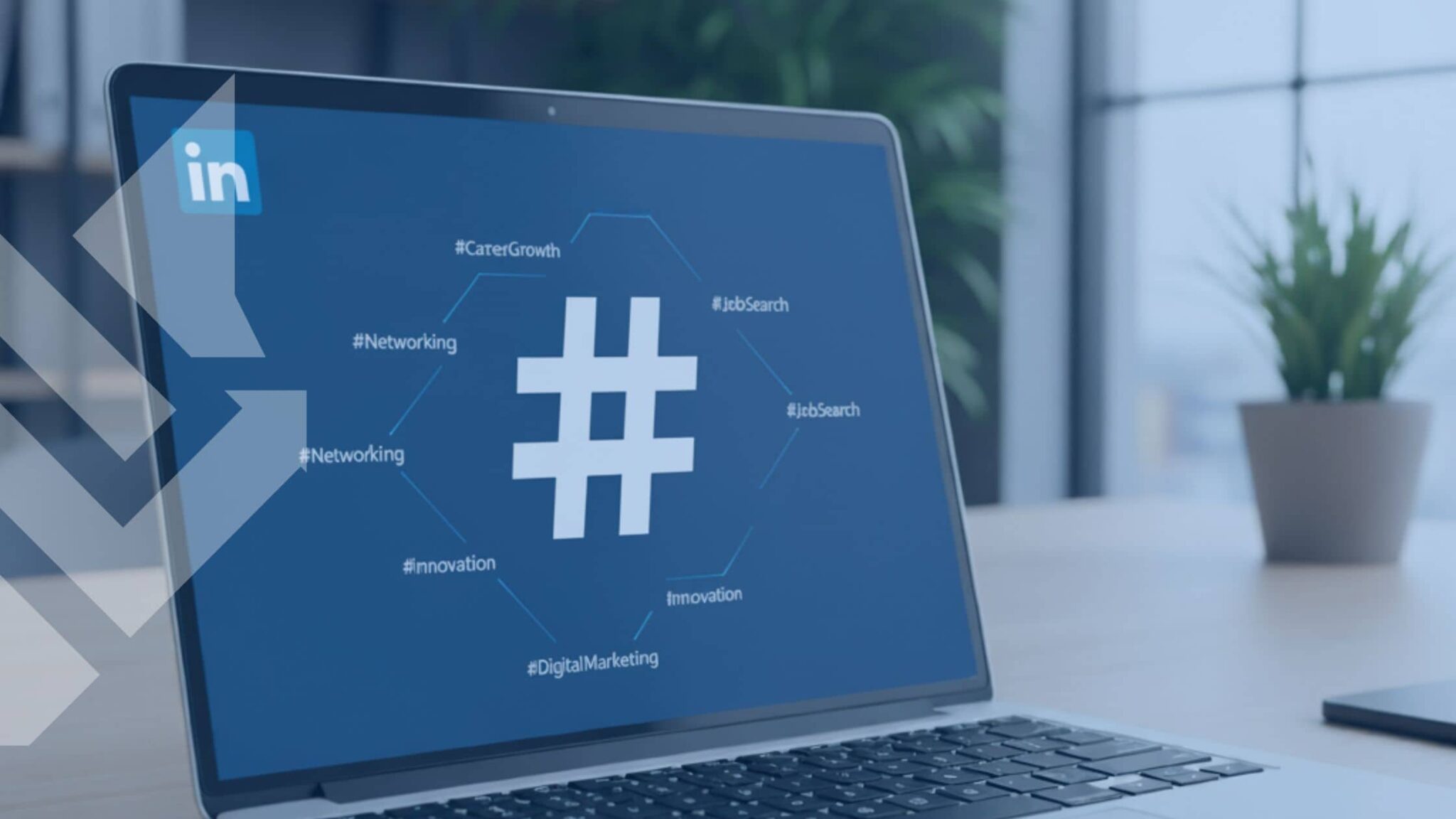 Do LinkedIn Hashtags Still Work for Engagement? | WolfPack